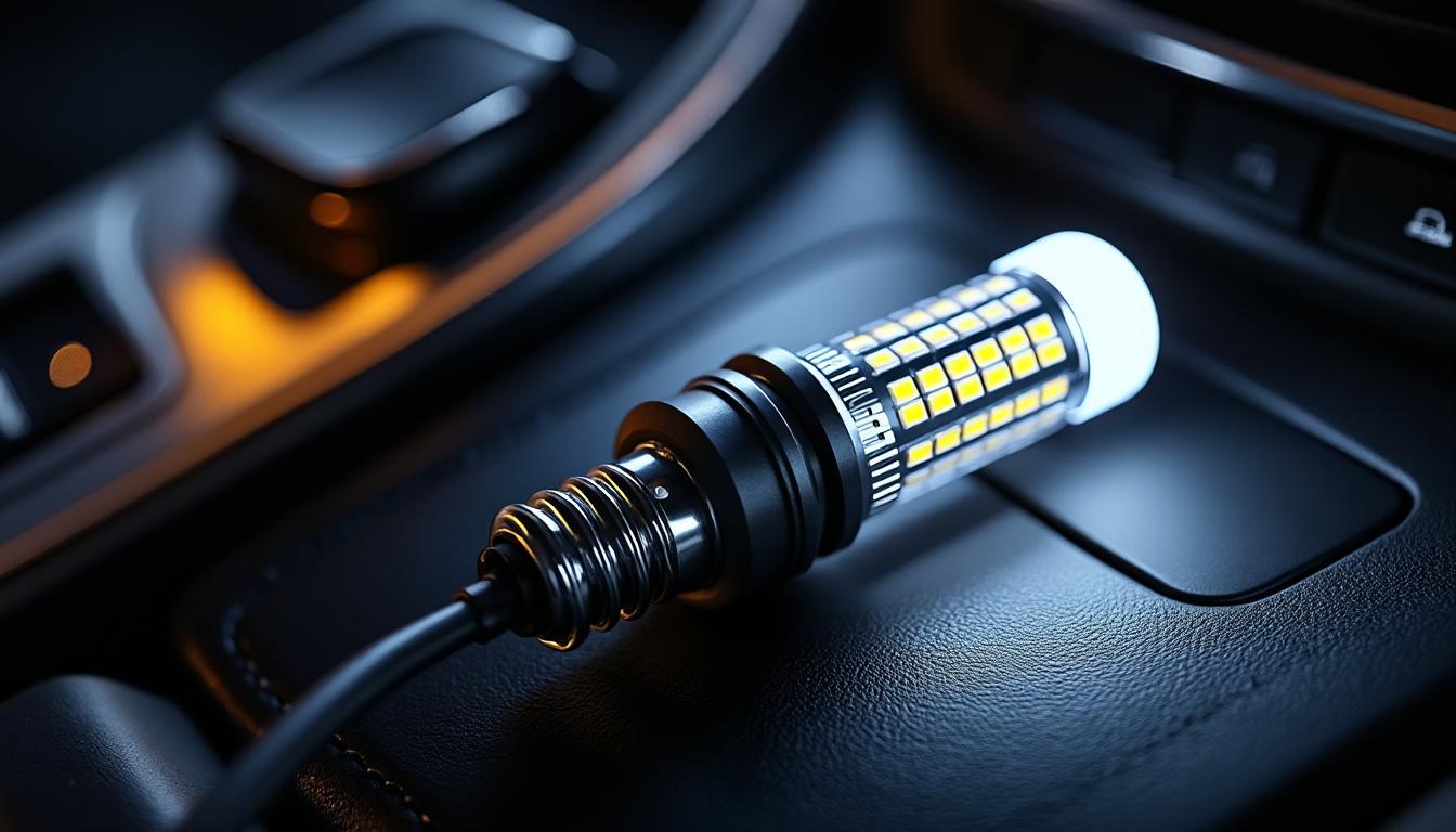 Reglementation Ampoule Led Voiture