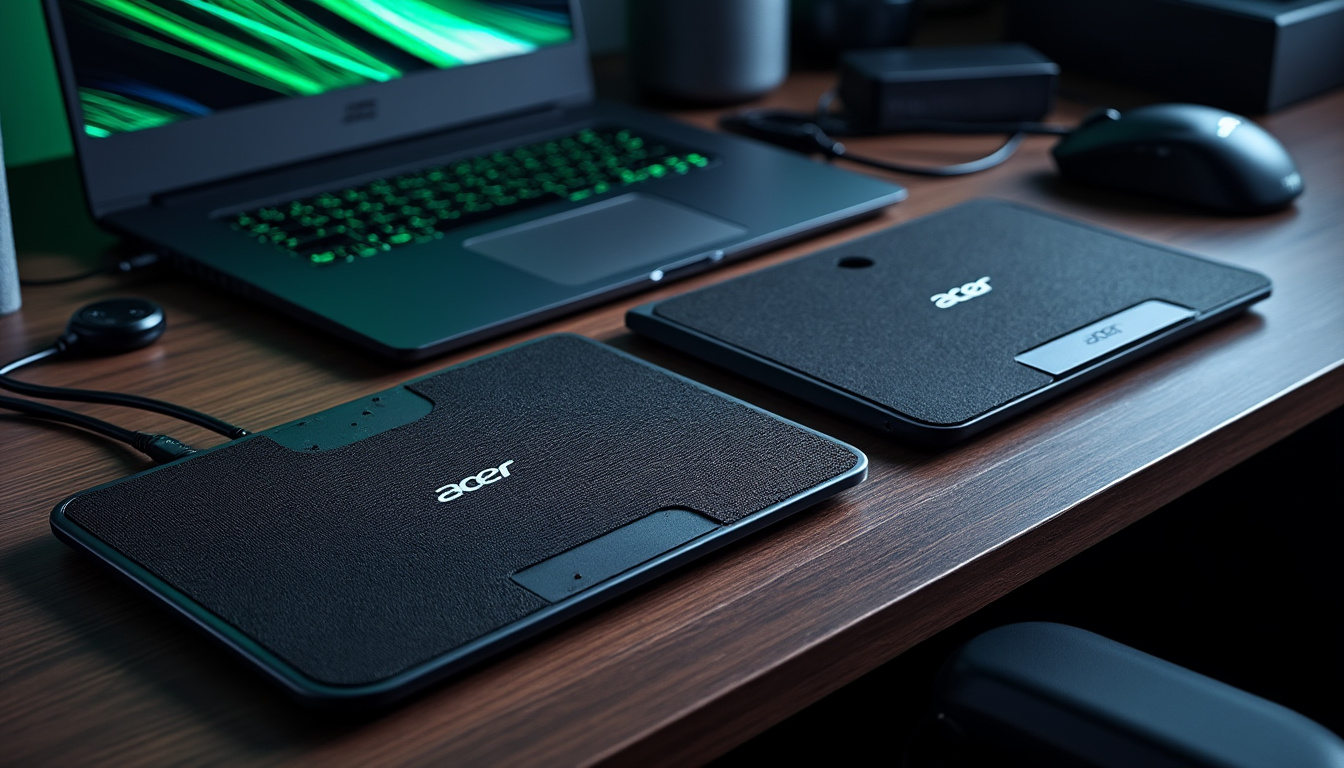 Les meilleurs refroidisseurs pour PC portable Acer pour gamer en quête ...