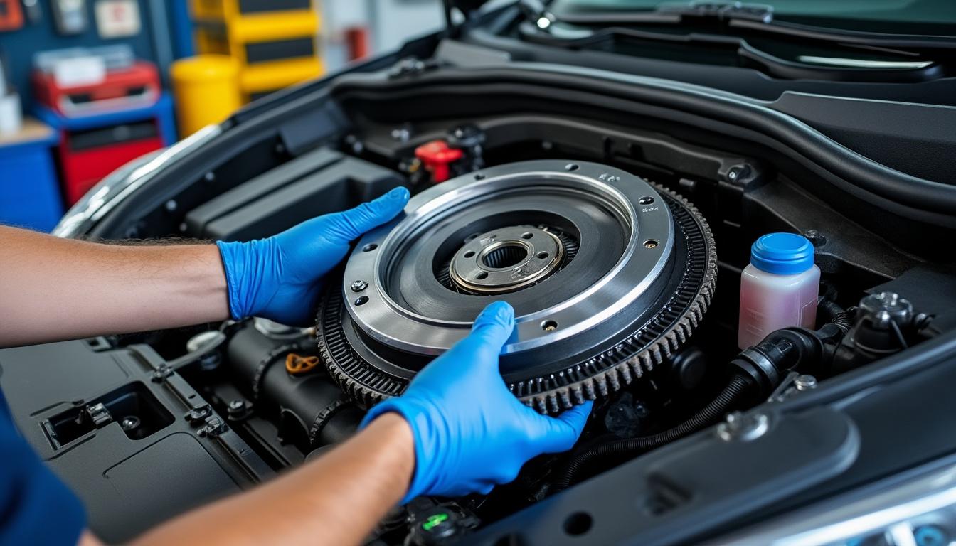 Les erreurs courantes à éviter avec le volant moteur bi masse pour ...