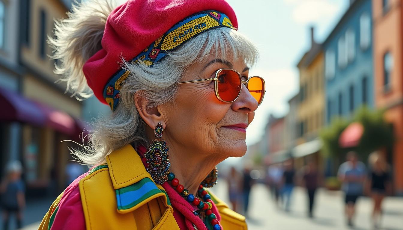 Les leçons de style inspirées par l'égérie Baddie Winkle