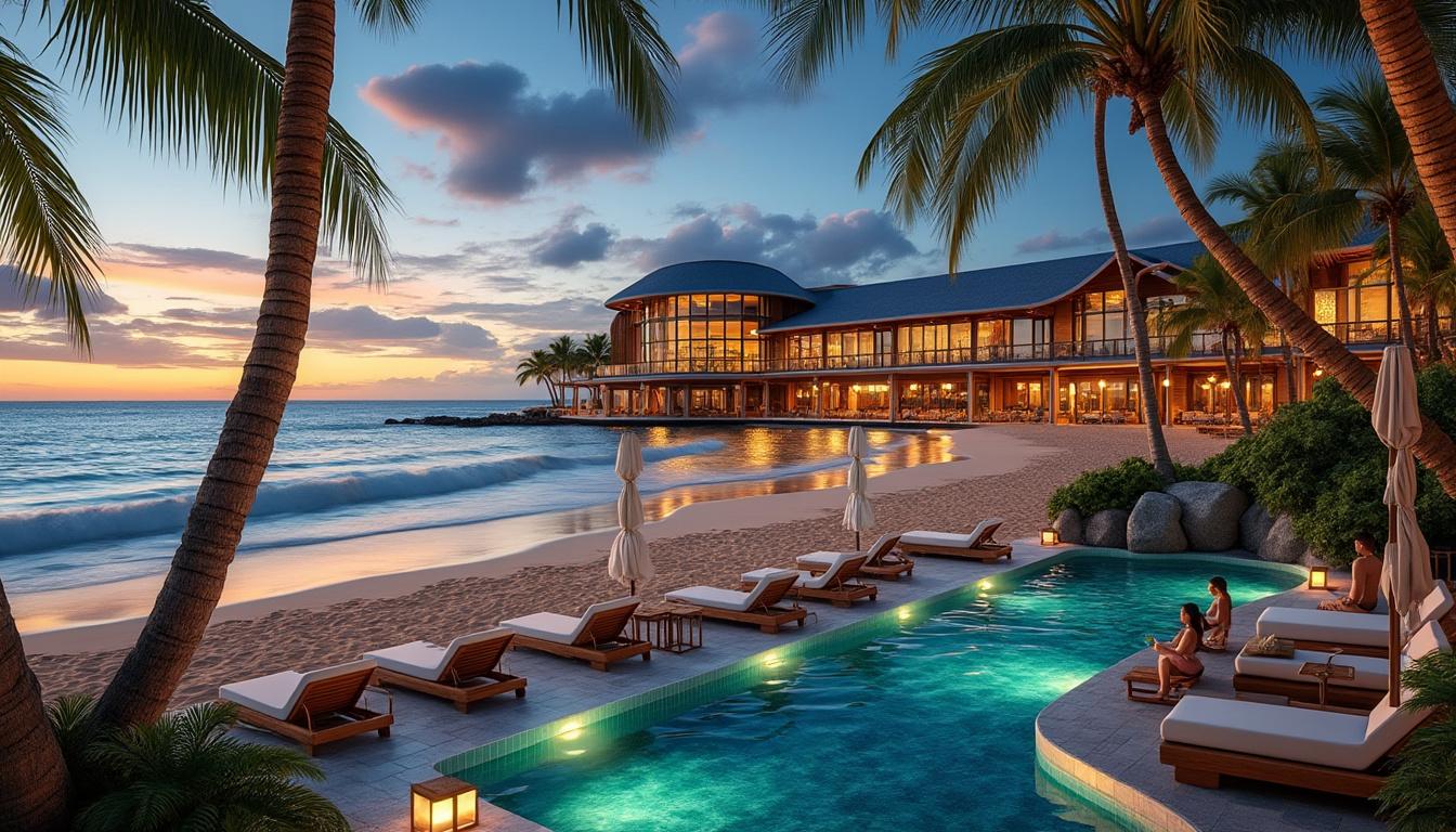 Tout A savoir sur le casino Mindil Beach à Darwin en Australie